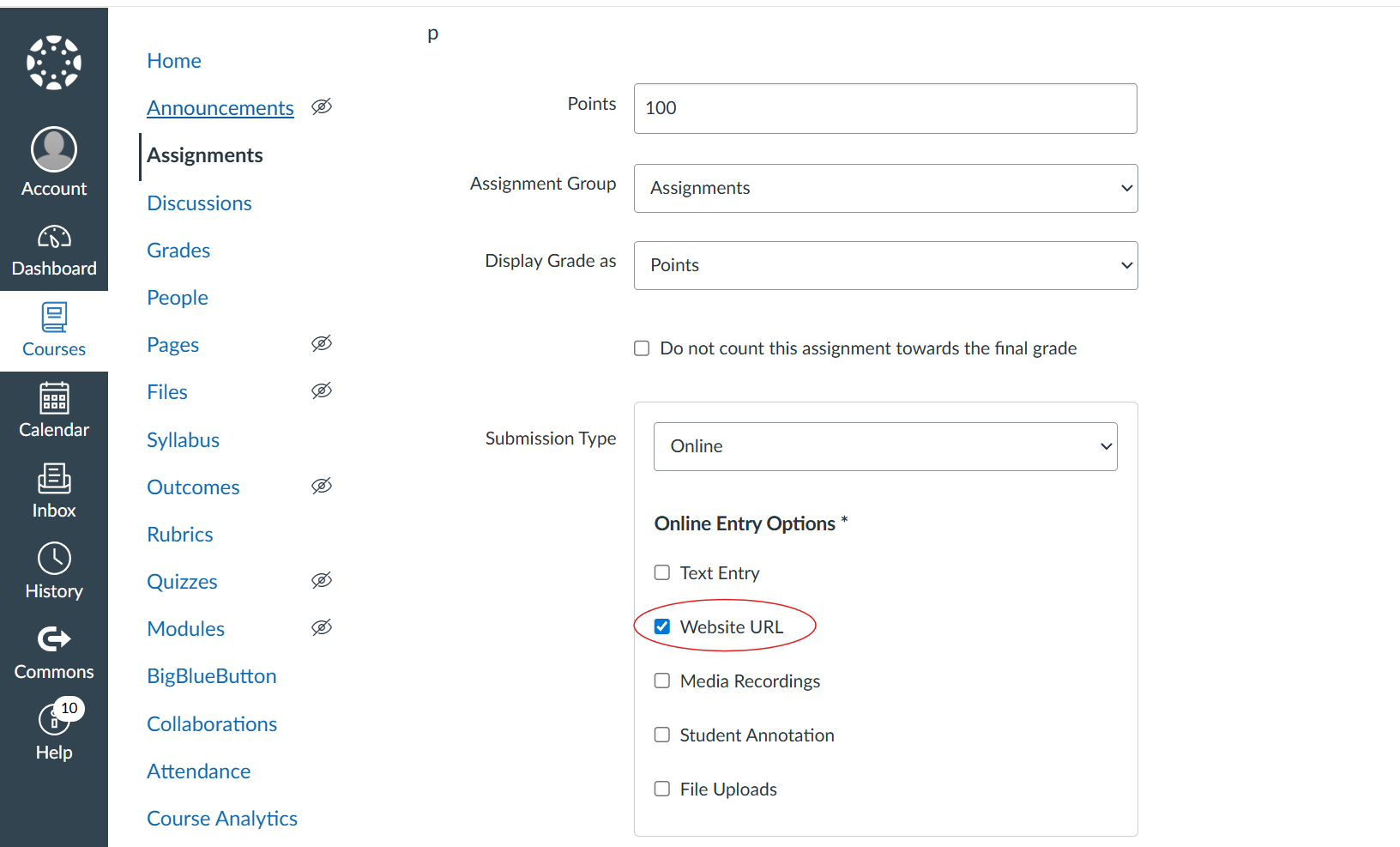 Using Revision History Inside an LMS (Outside Google Classroom)